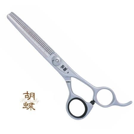 胡蝶 TX-42F スキ鋏-トリミング用品の【Wan-O-Wan】