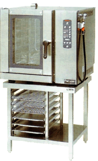 MCOE-064STR コンベクションオーブン 棚付専用架台 - 業務用調理器具、食器洗浄機、冷凍庫など厨房機器∥おいしい厨房